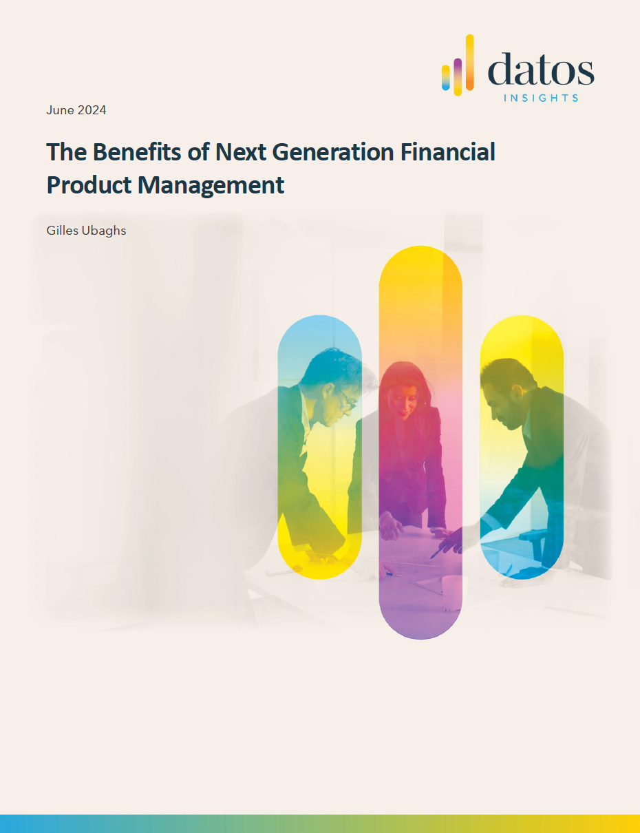 Next Generation Financial Product Management Report | FintechOS