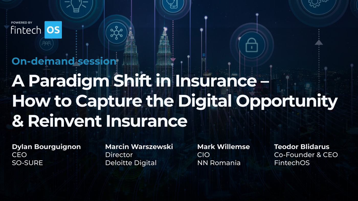 Next Generation SME Banking in the New Reality