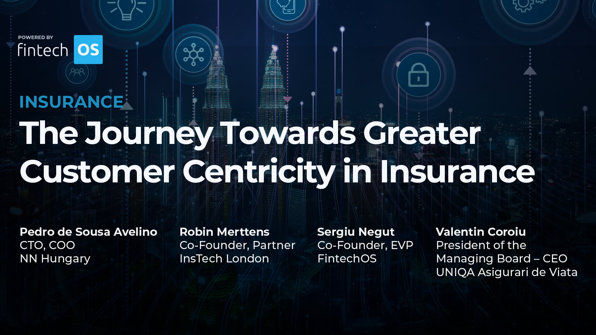 The Journey Towards Greater Customer-centricity in Insurance